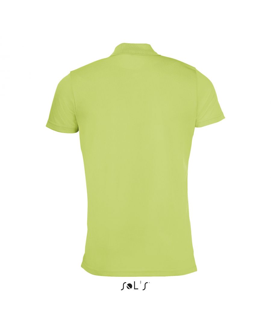 Polo Sport Homme Personnalisé - 180g Sol's Performer